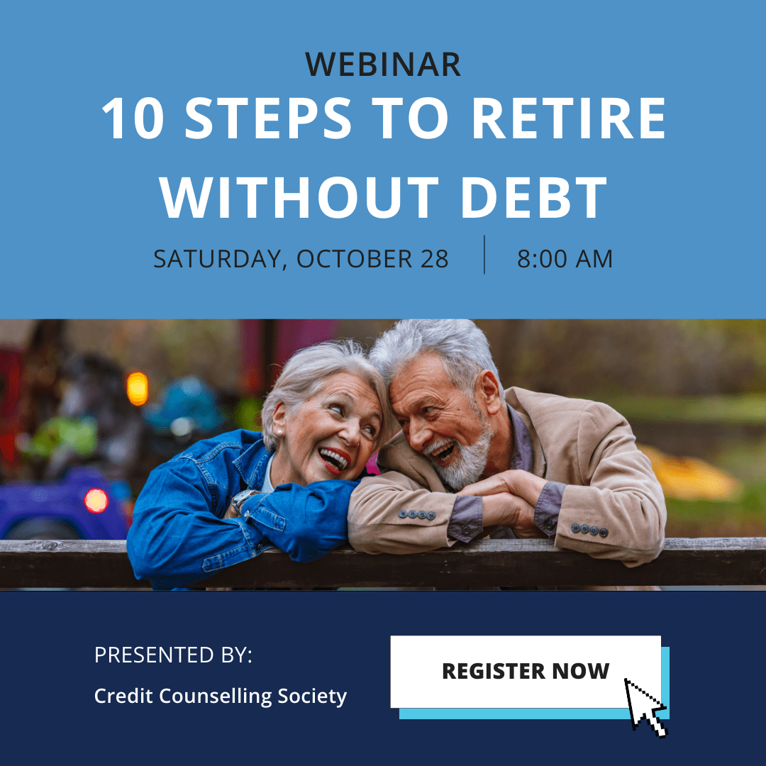 10 Steps to Retire Without Debt | Care For Caregivers