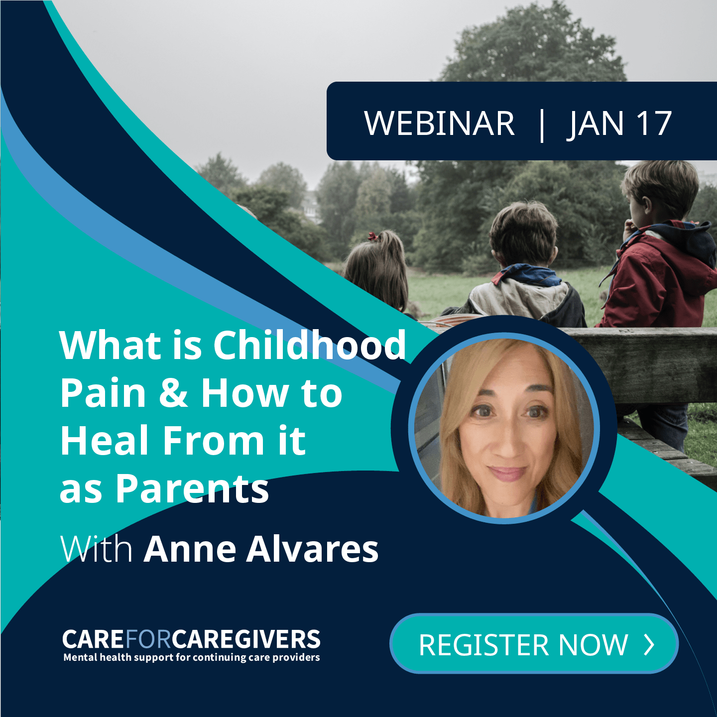 JAN 17 - What is Childhood Pain and How to Heal From it as Parents ...