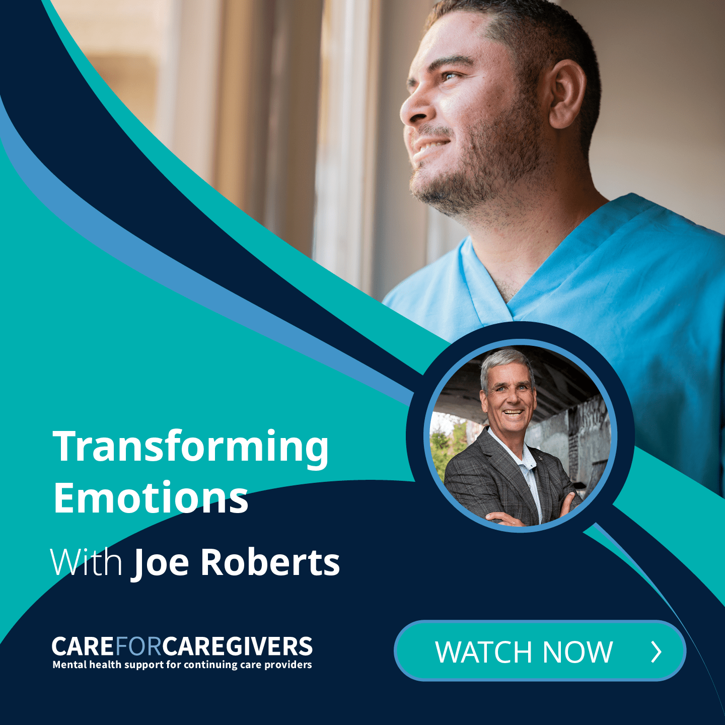 Transforming Emotions Workshop | Care For Caregivers