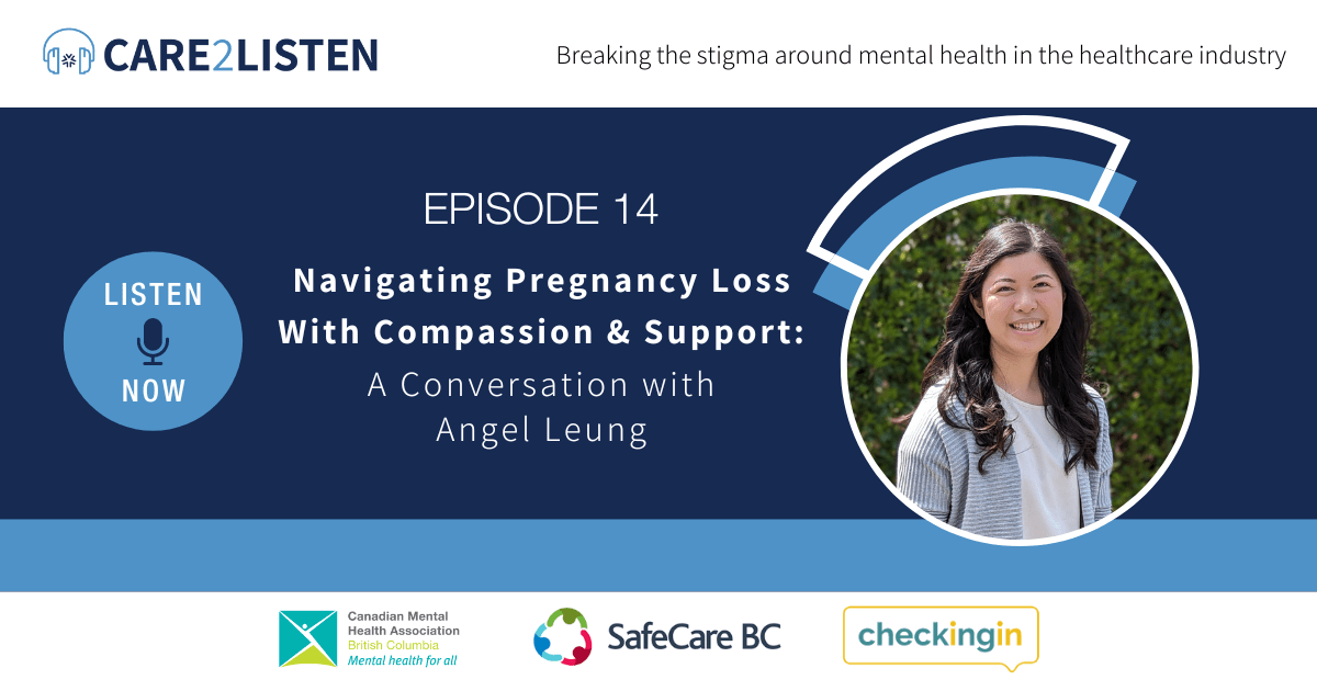 Care2Listen Podcast Episodes | Care For Caregivers