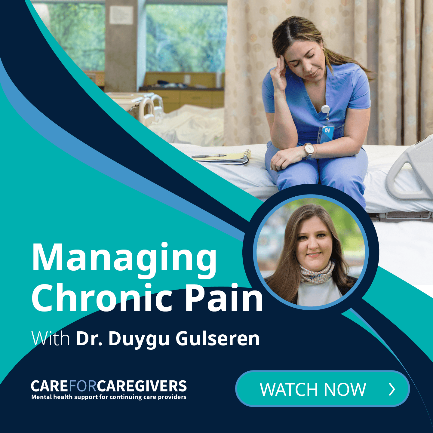 Managing Chronic Pain | Care For Caregivers
